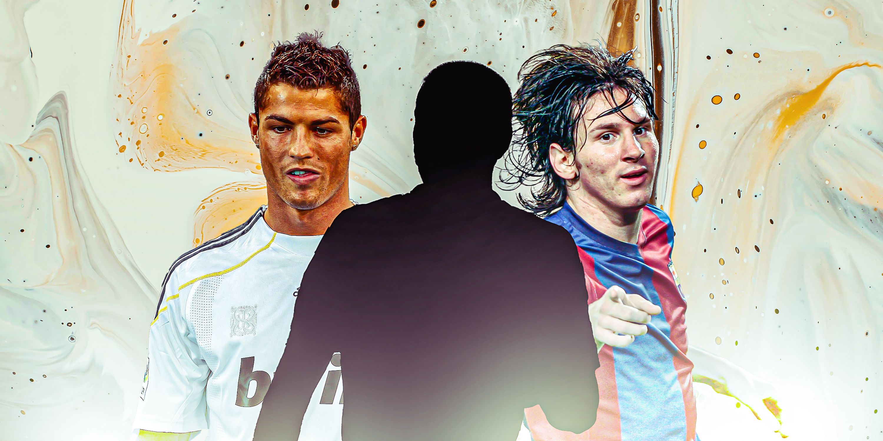 'I've Played Against Messi and Ronaldo - But Another Player Gave me ...