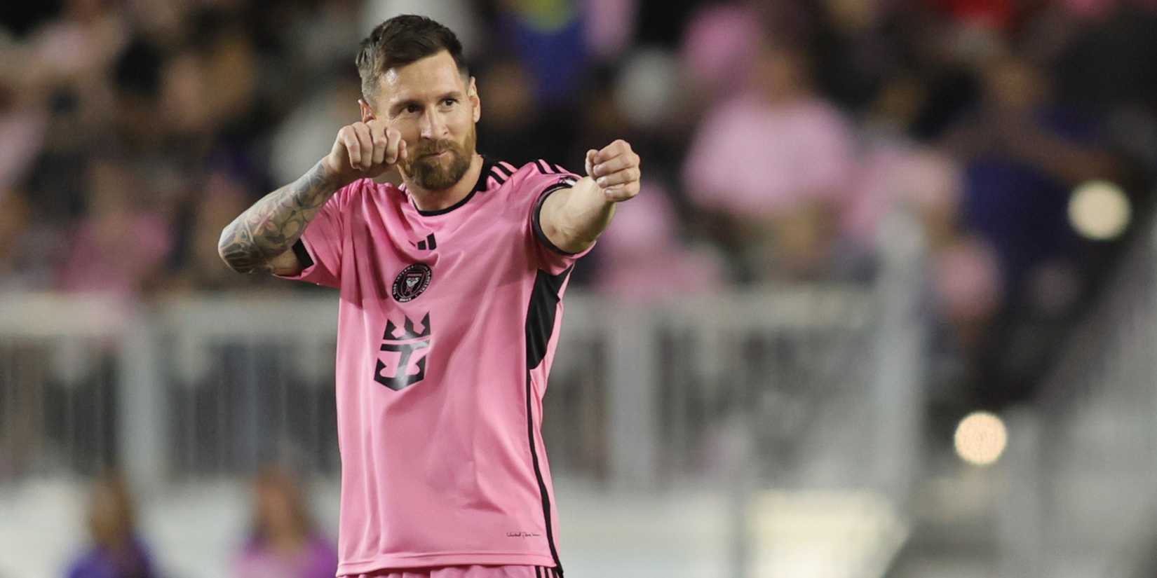 Messi's 2025 MLS Golden Boot Chances: A Rough Calculation