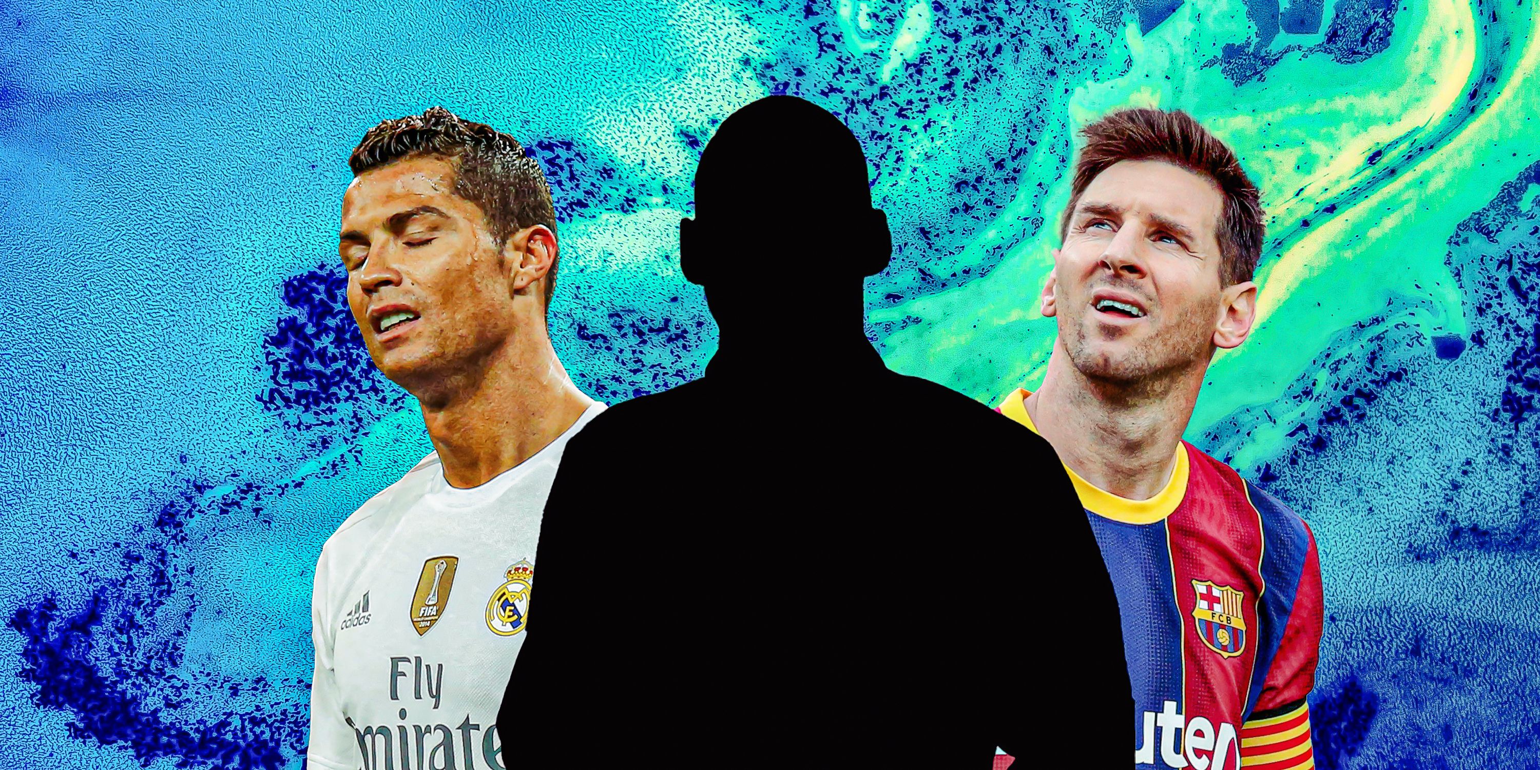 'I could have been as good as Messi and Ronaldo - but one thing held me ...