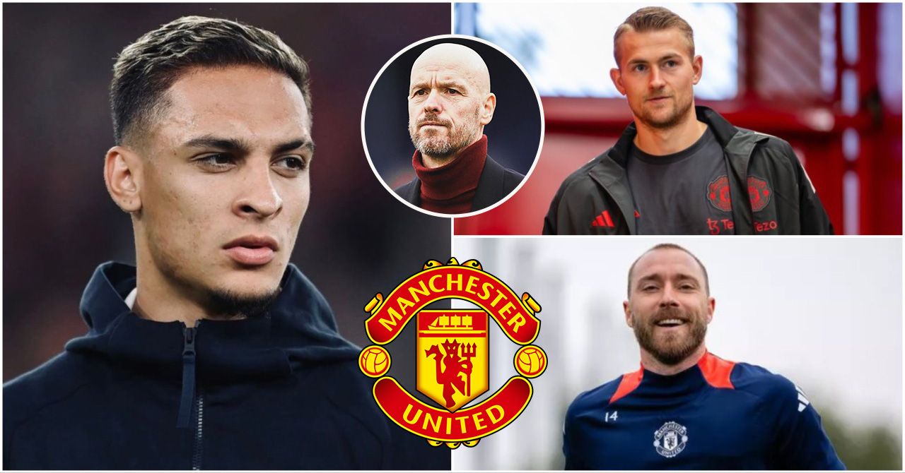 Every Signing Erik ten Hag has Made at Man Utd [Ranked]