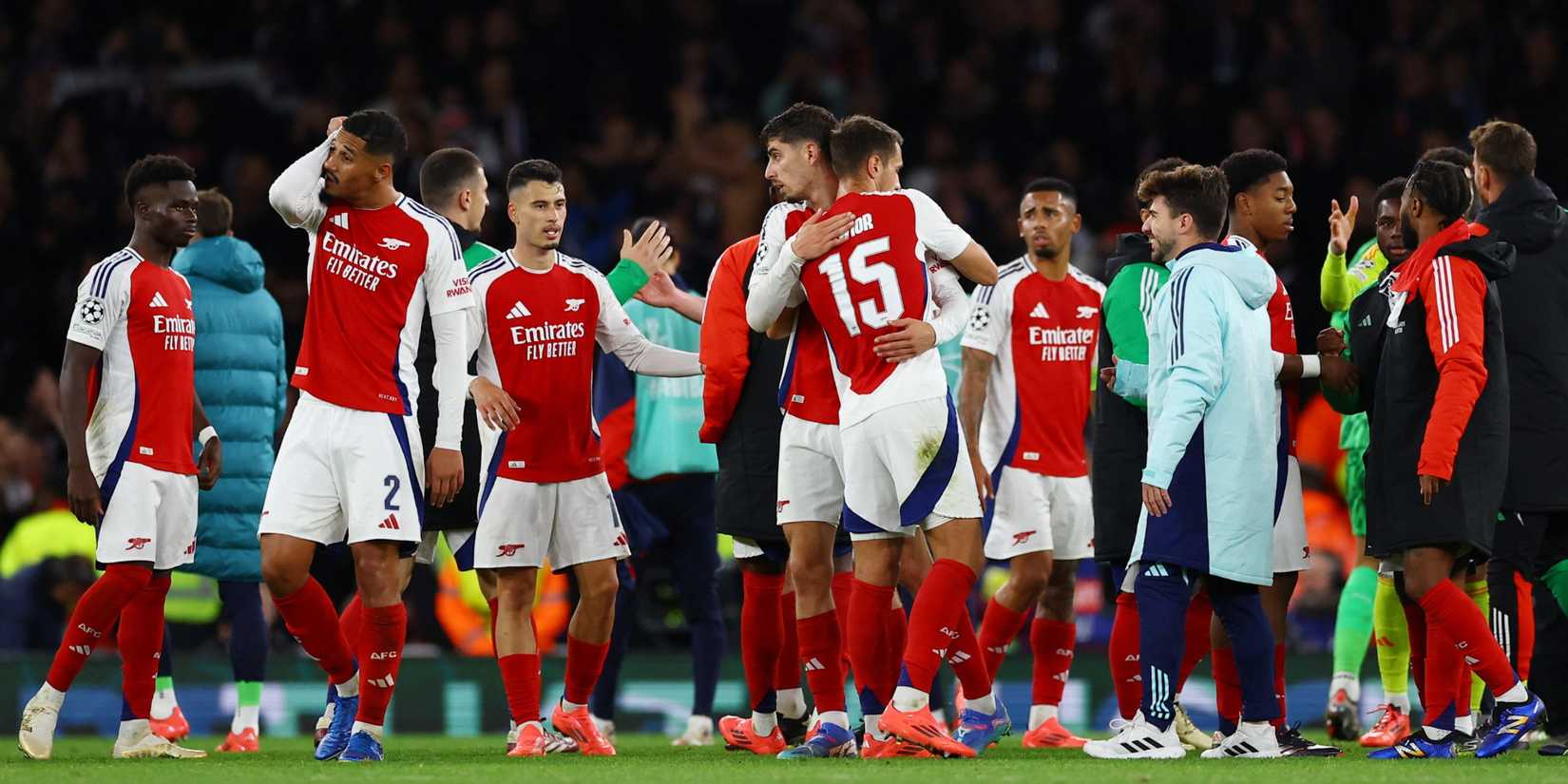 Every Premier League Club's Head of Medical