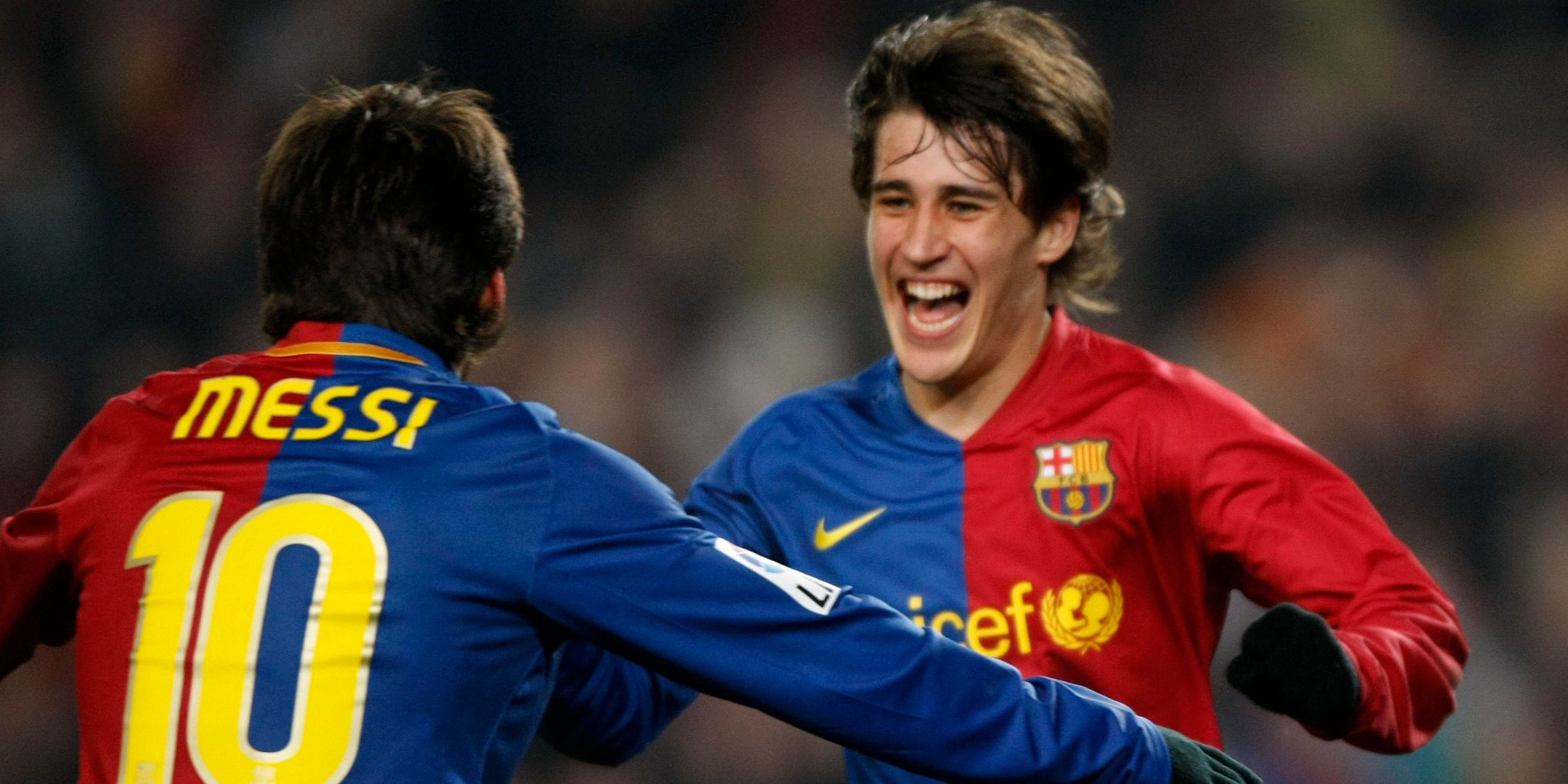 'I was Meant to be the Next Lionel Messi - I Ended my Career in Japan ...