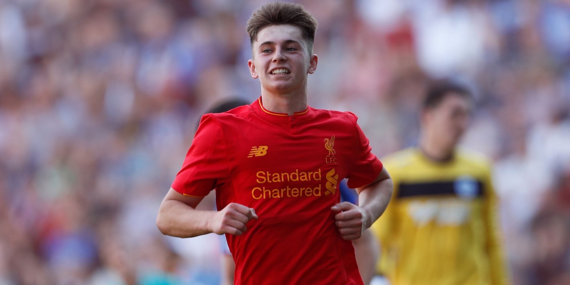 12 Youngest Players in Liverpool History (Ranked)