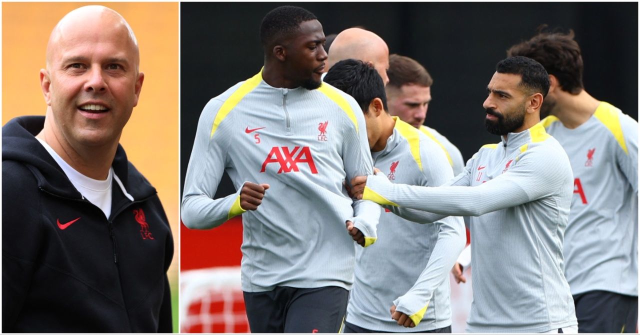 Liverpool vs Bologna Lineups and Starting 11s for Champions League Match