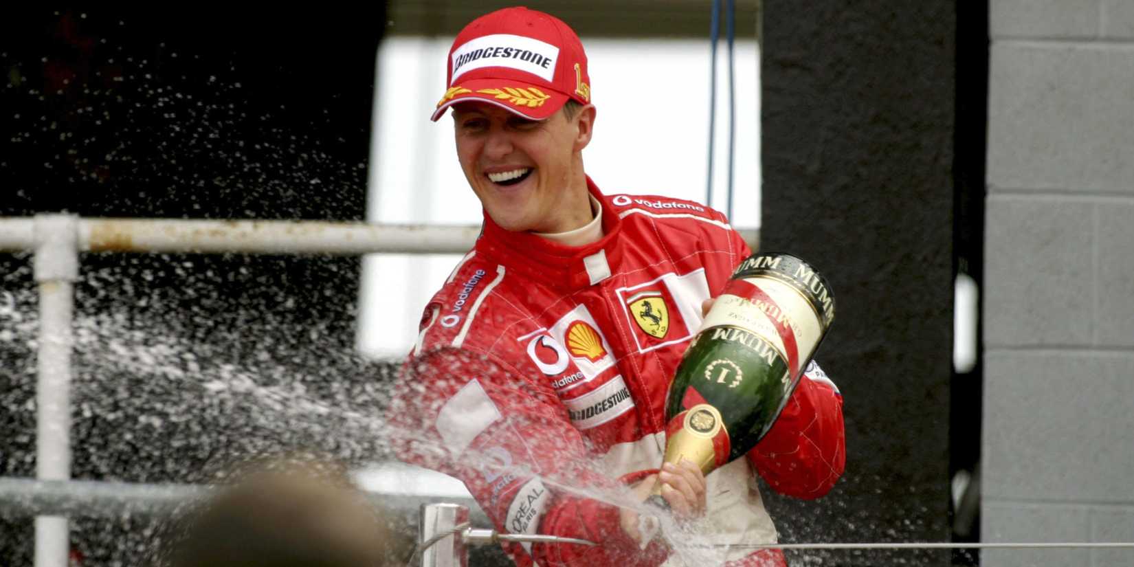 Only 1 F1 Driver is Allowed to Visit Michael Schumacher