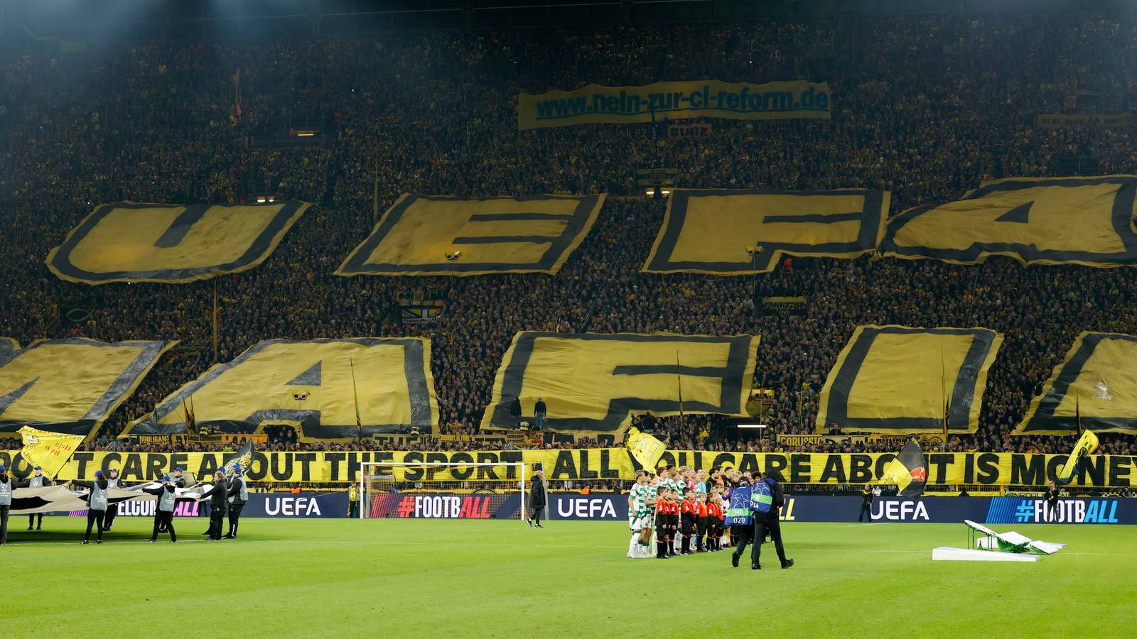 20 Clubs in World Football With Highest Average Attendance (2025/26)