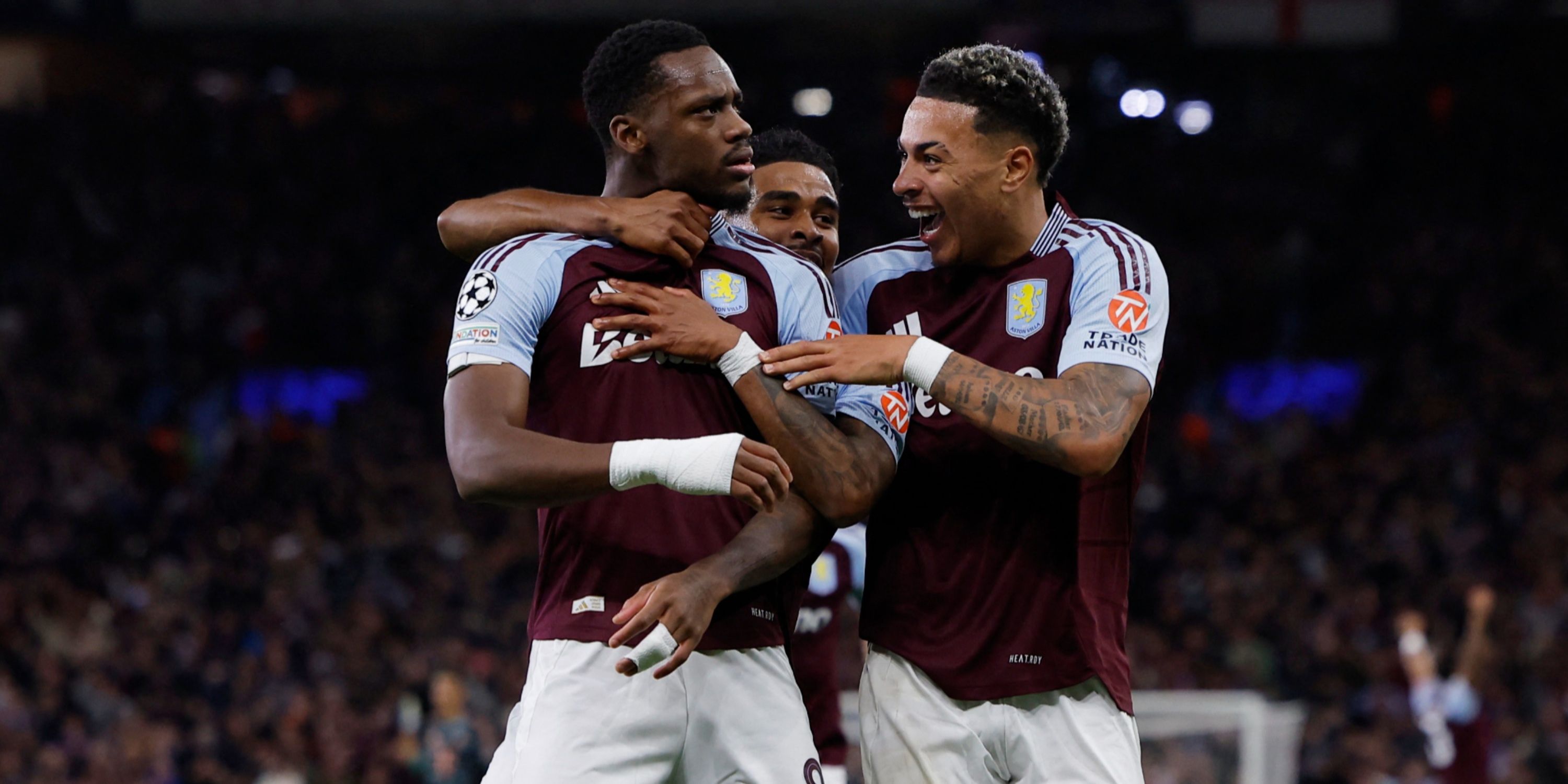 Aston Villa 1-0 Bayern Munich: Player Ratings and Match Highlights