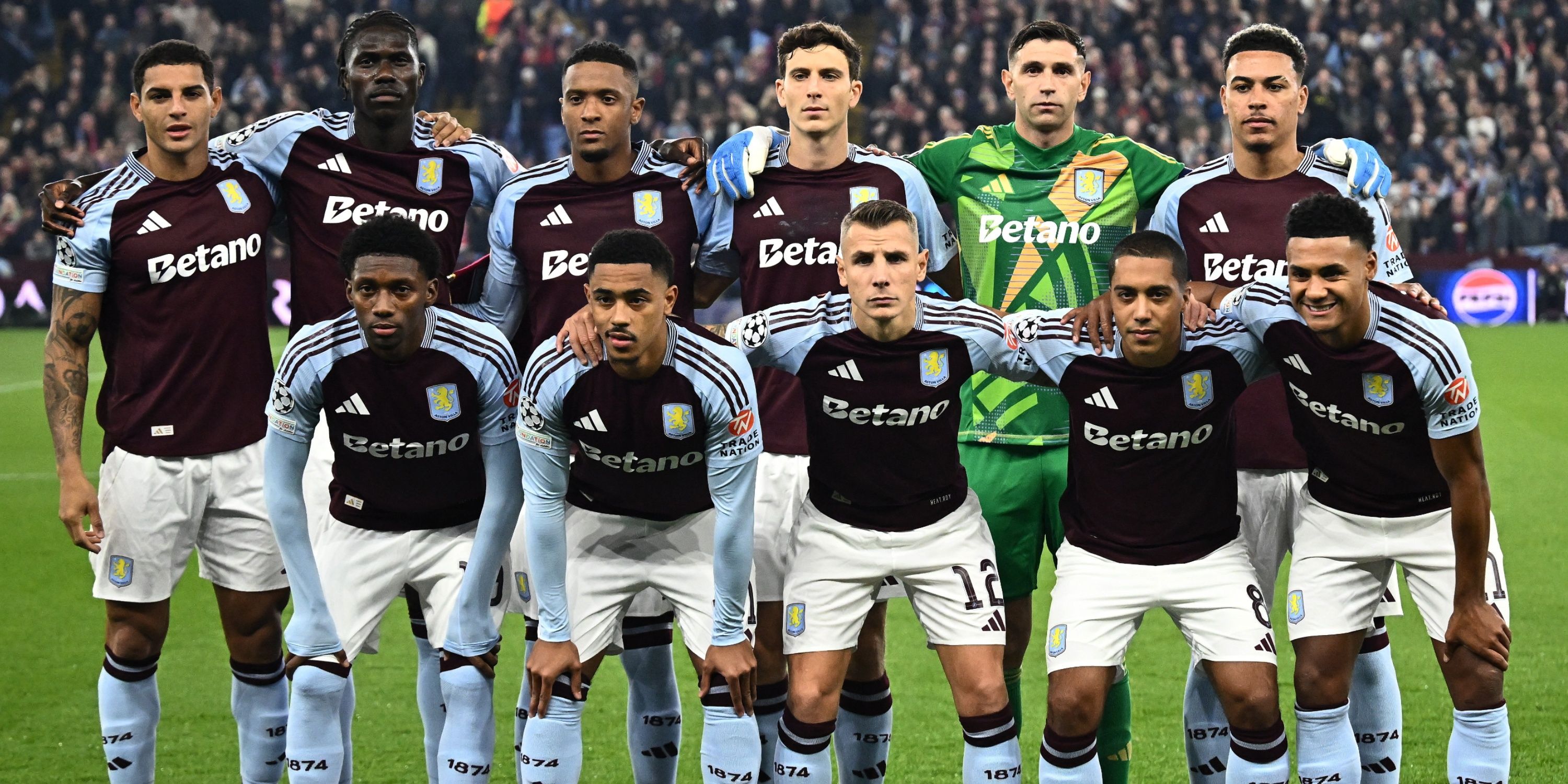 Aston Villa 1-0 Bayern Munich: Player Ratings and Match Highlights