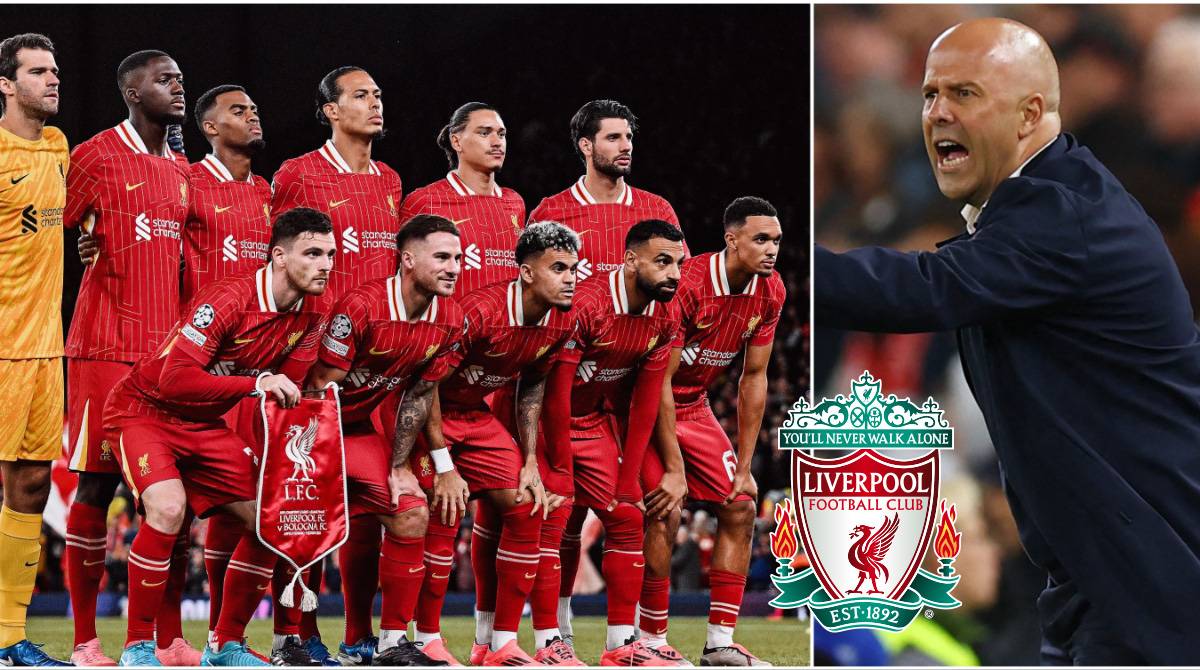 £120k p/w Liverpool Ace Must Build on ‘Relentless’ Display vs Bologna