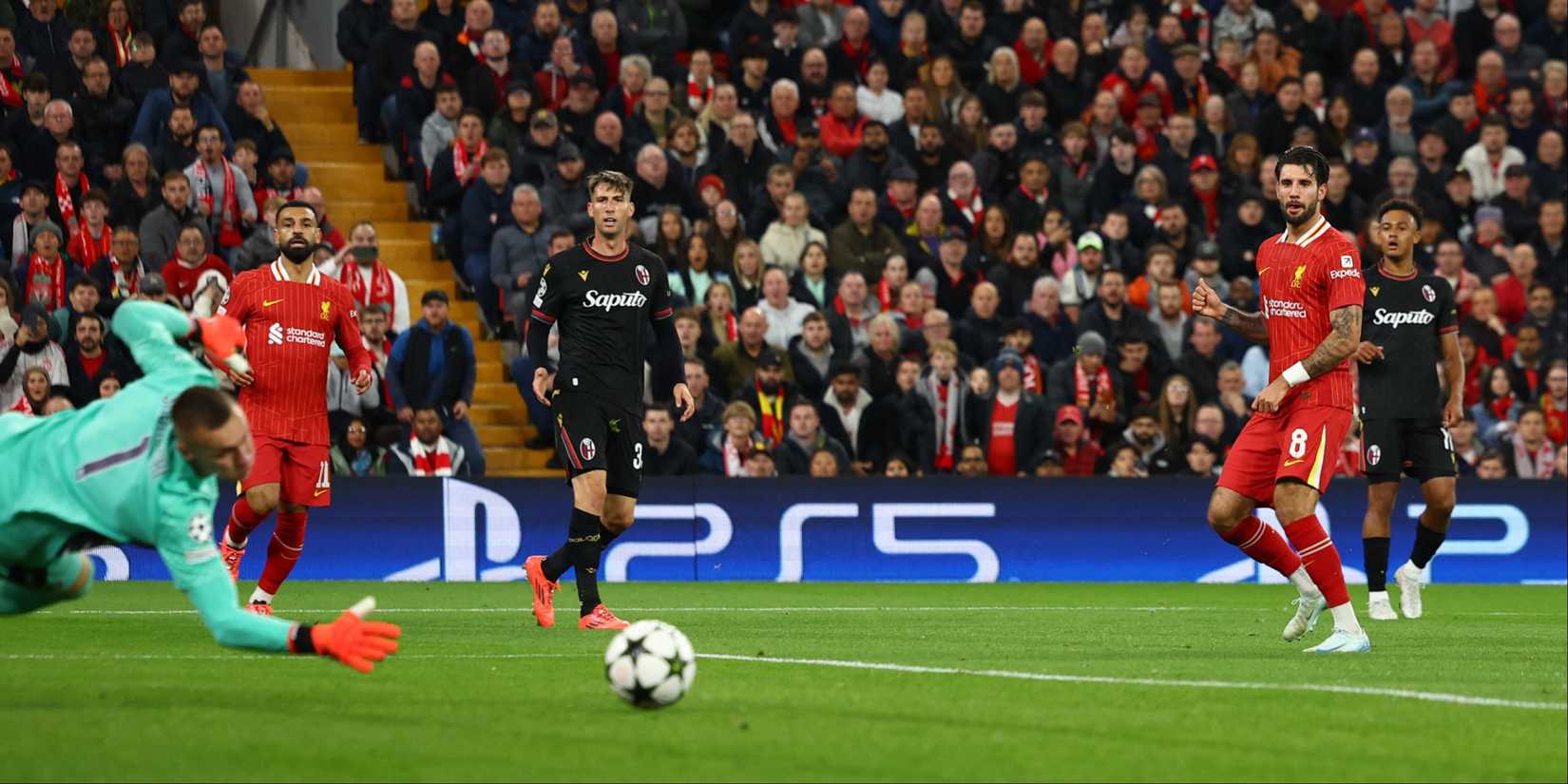 £120k p/w Liverpool Ace Must Build on ‘Relentless’ Display vs Bologna