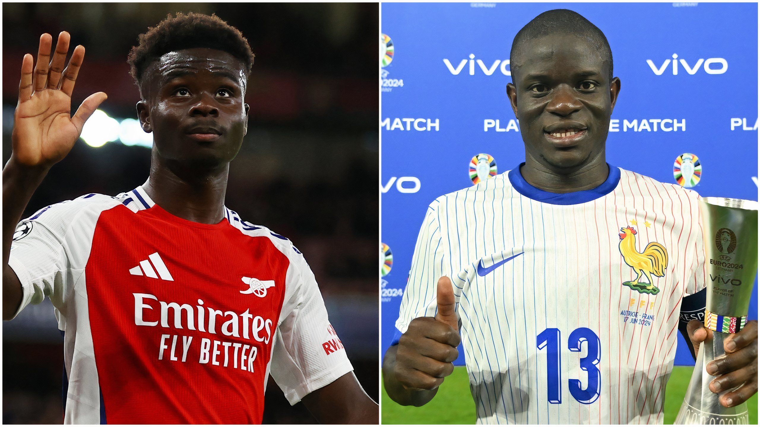 10 Most Likeable Players in World Football Right Now