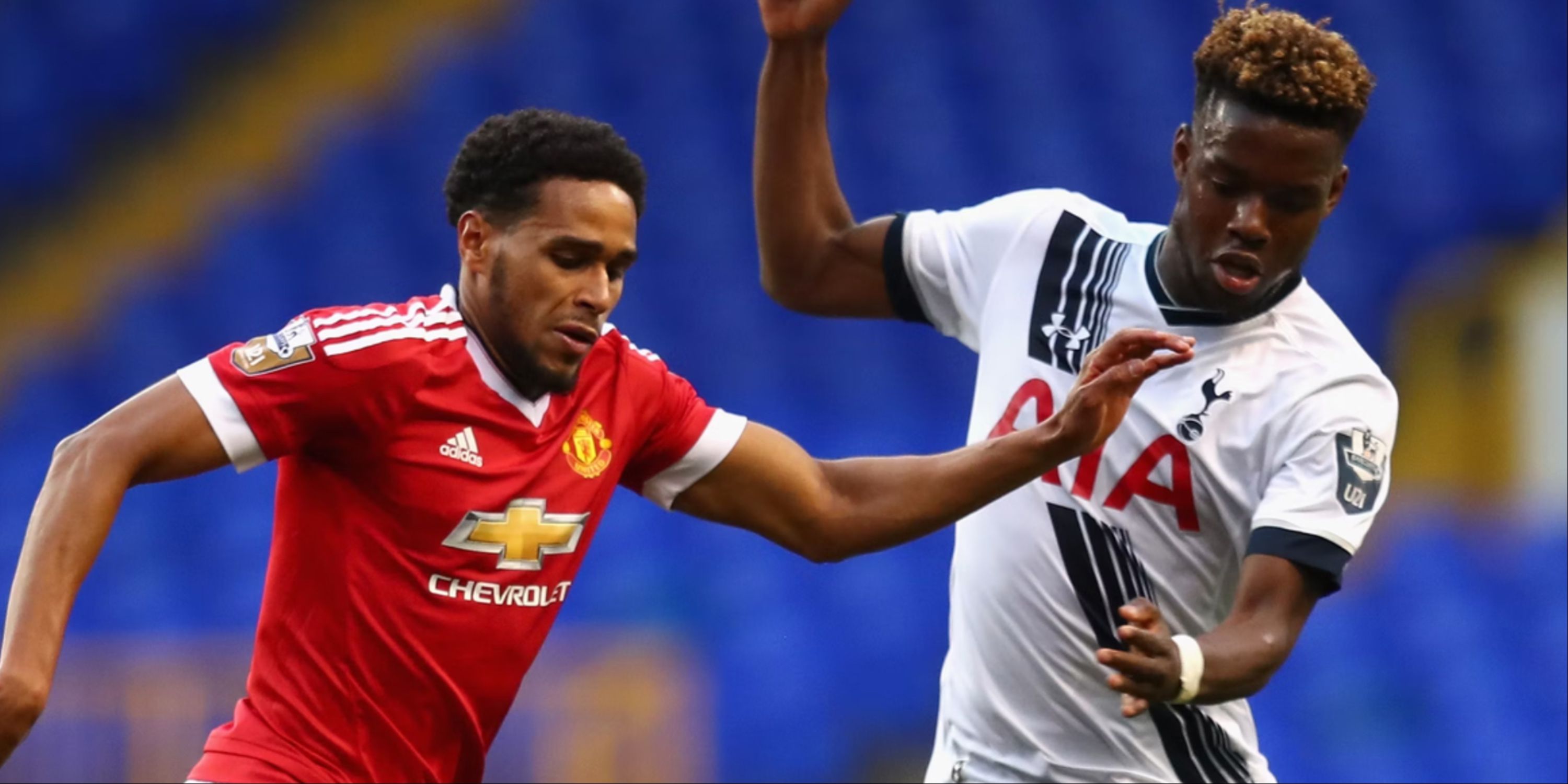 What Happened to Sadiq El Fitouri - Salford Player Phil Neville Told ...