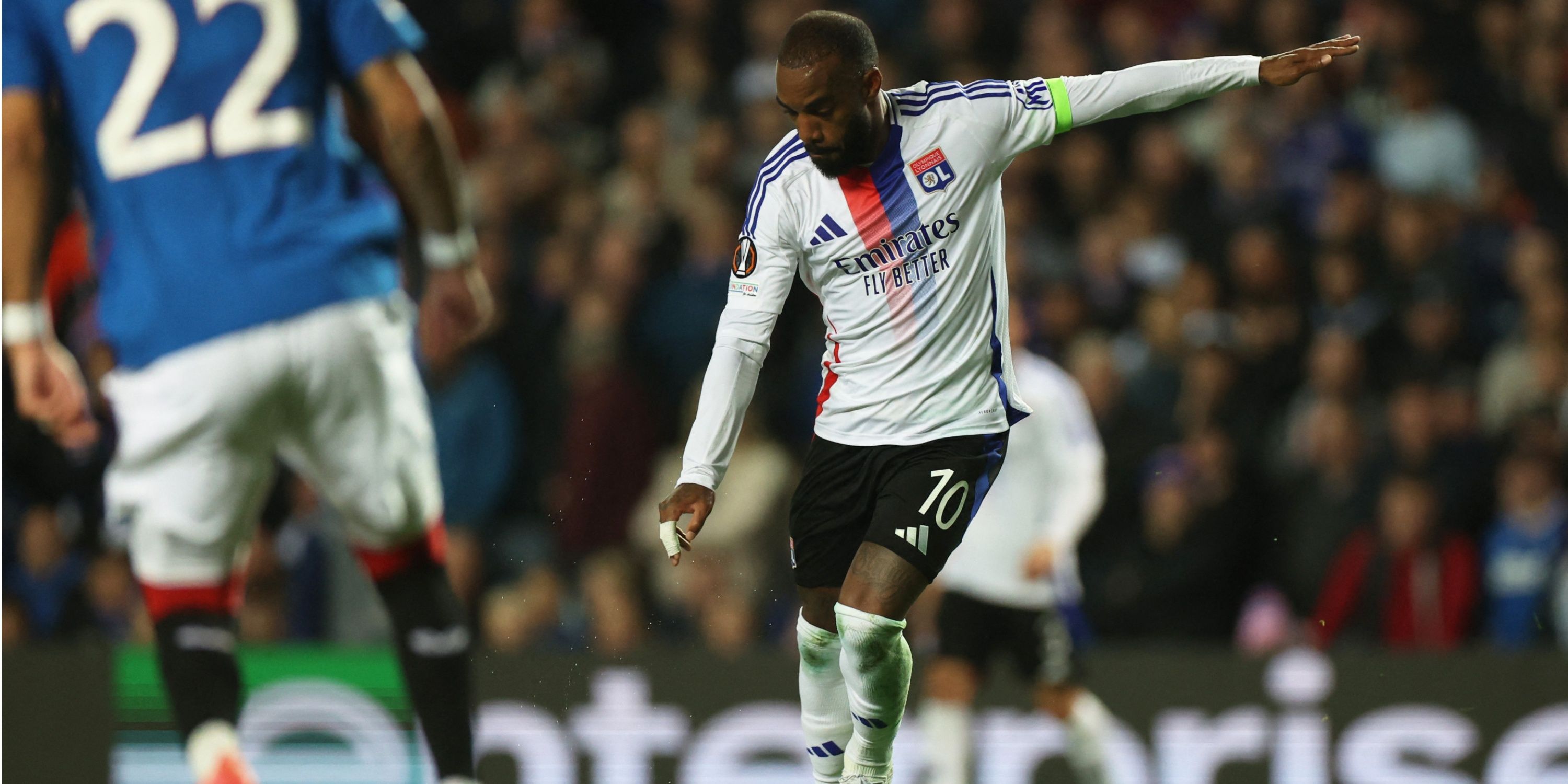 Rangers 1-4 Lyon: Player Ratings and Match Highlights