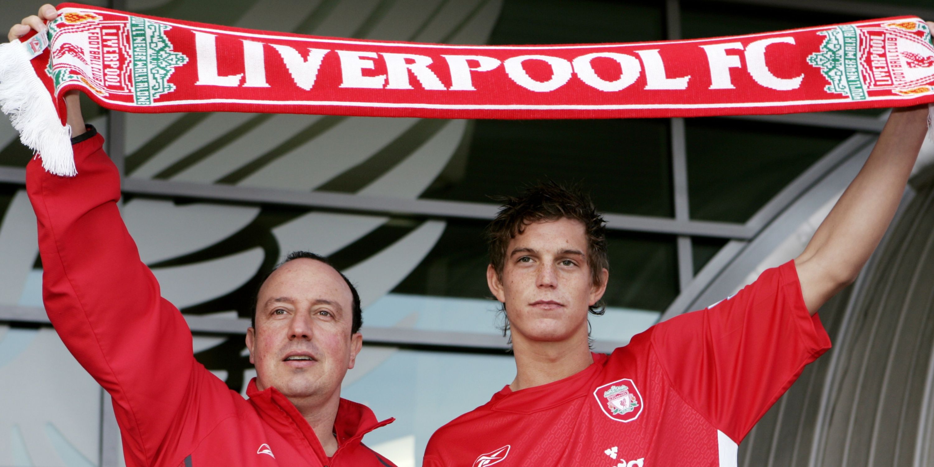 'I Refused to Leave Liverpool at Their Lowest Point - Now I Manage ...