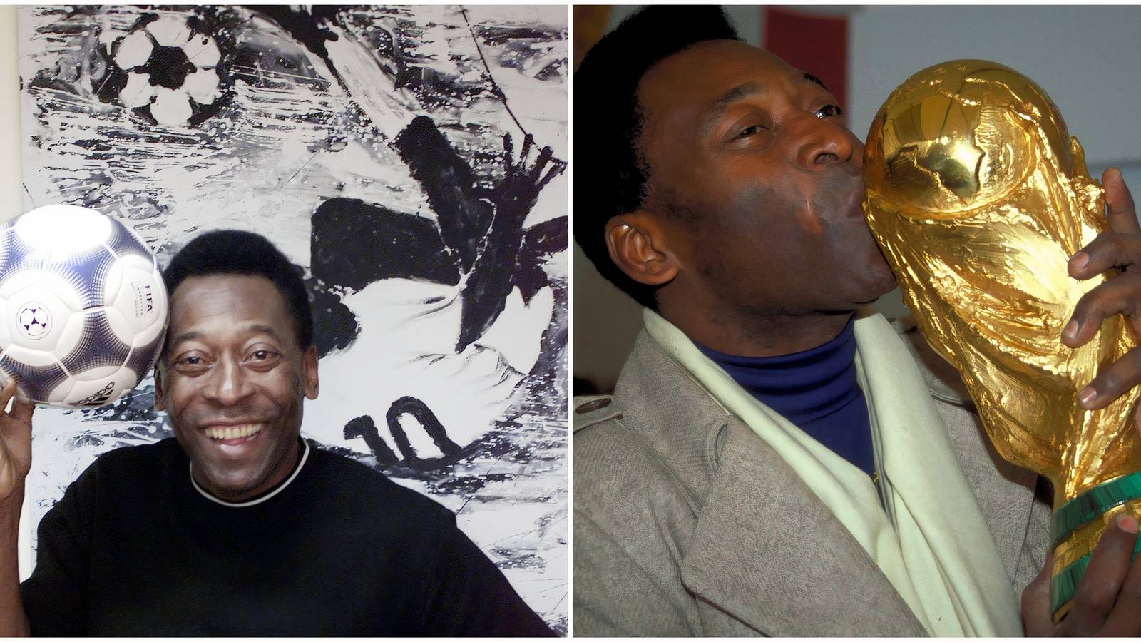 How Many Goals Pele Officially Scored