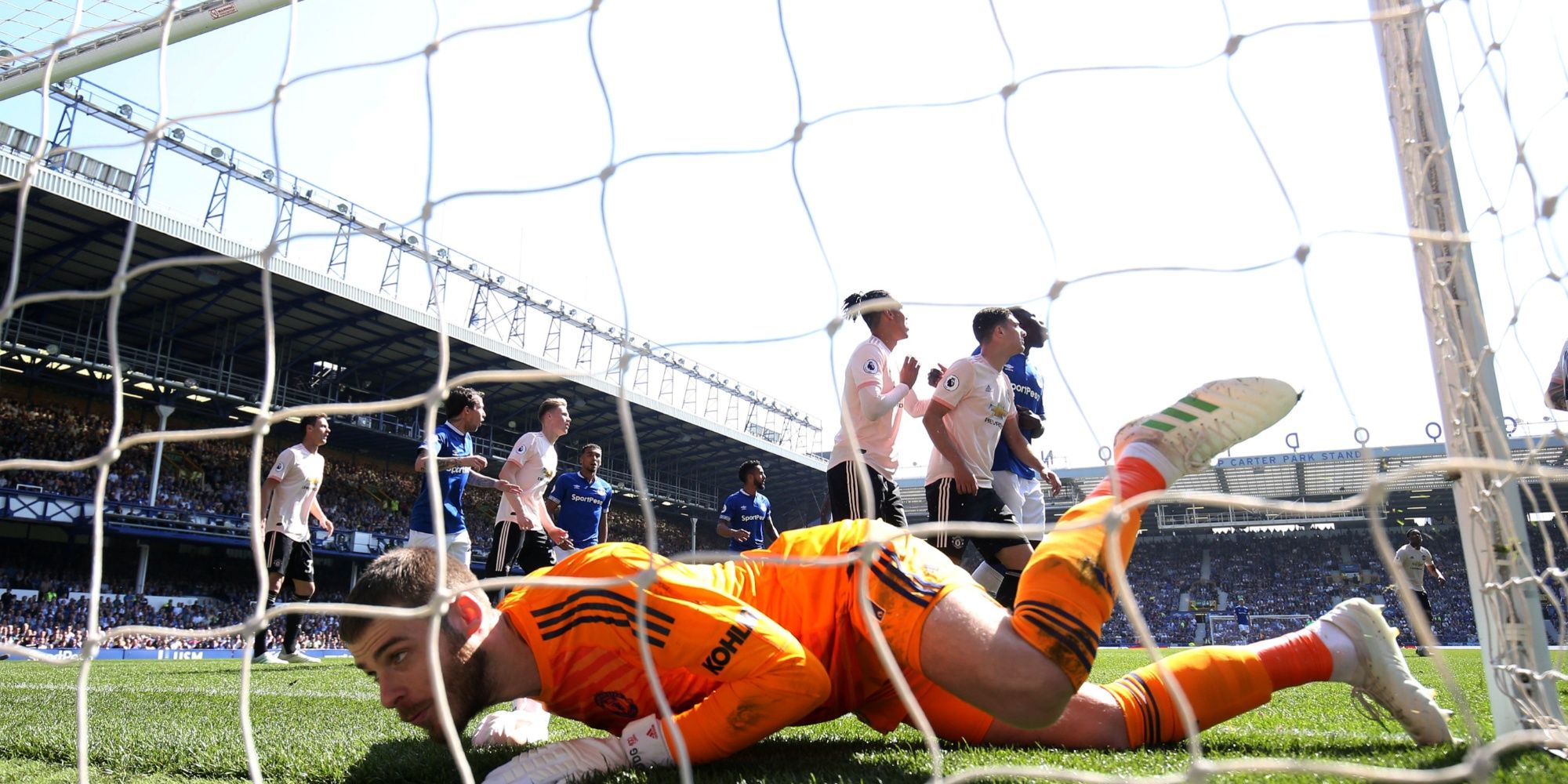 Man Utd's 15 Biggest Defeats Since Sir Alex Ferguson's Retirement