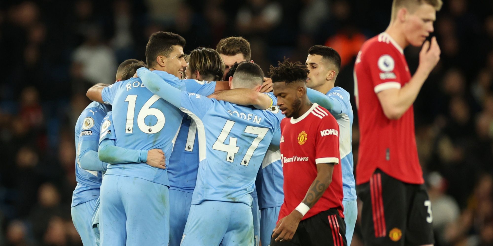 Man Utd's 15 Biggest Defeats Since Sir Alex Ferguson's Retirement