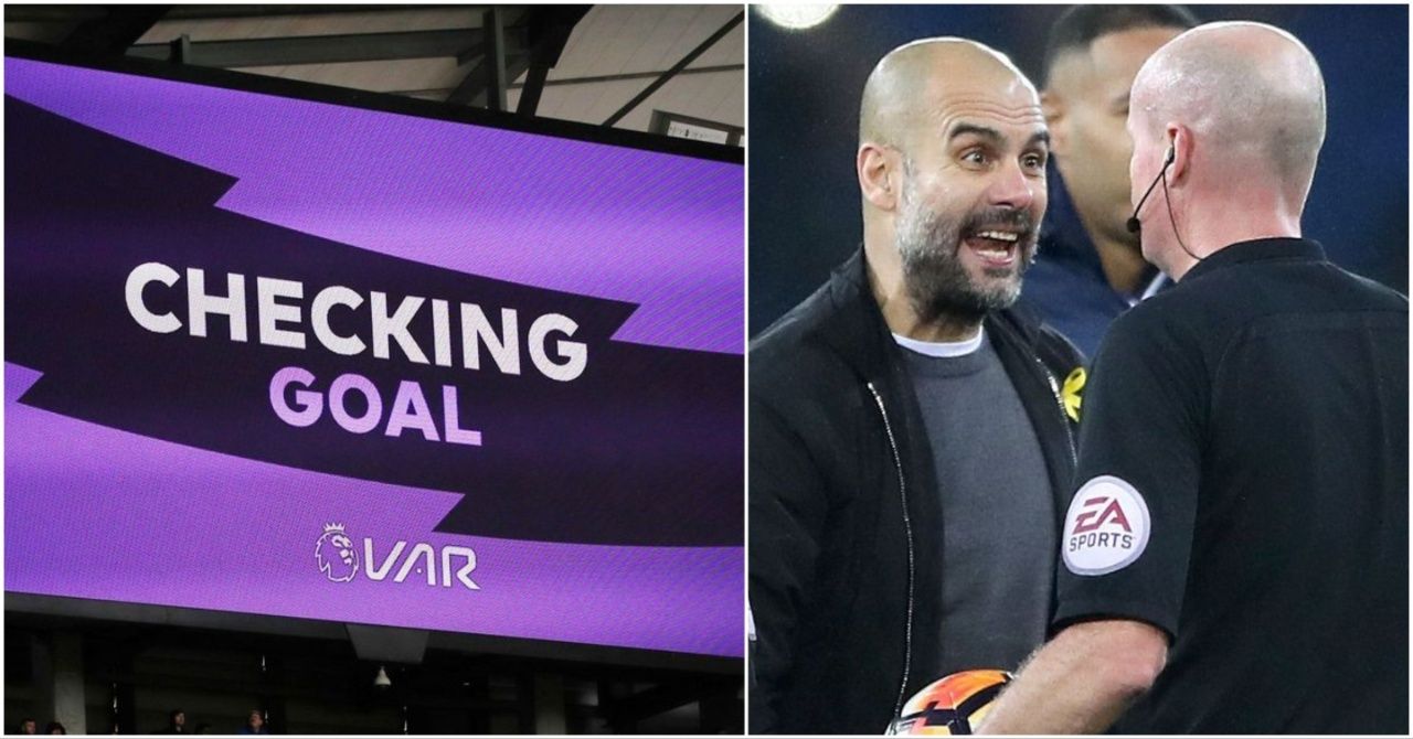 Football Fans Vote For Top 10 Rules They Want Changed