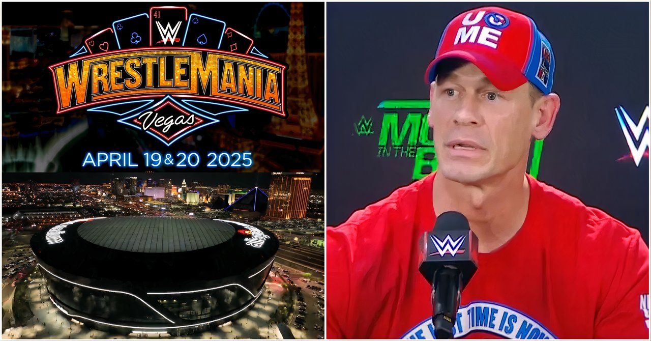 The Staggering Cost of Front Row Seats for WWE WrestleMania 41