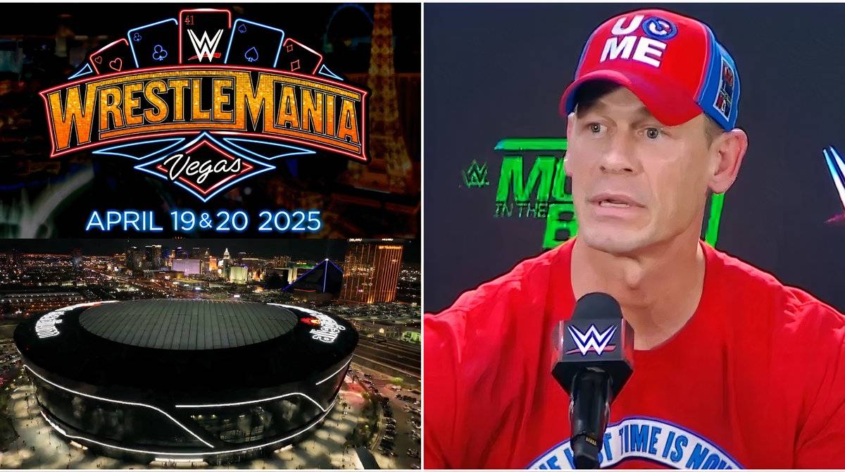 The Staggering Cost of Front Row Seats for WWE WrestleMania 41