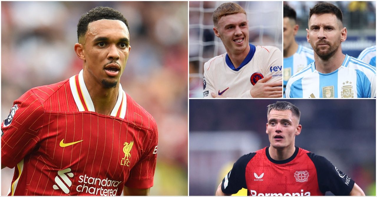 11 'Most Creative' Players in World Football Right Now [Ranked]