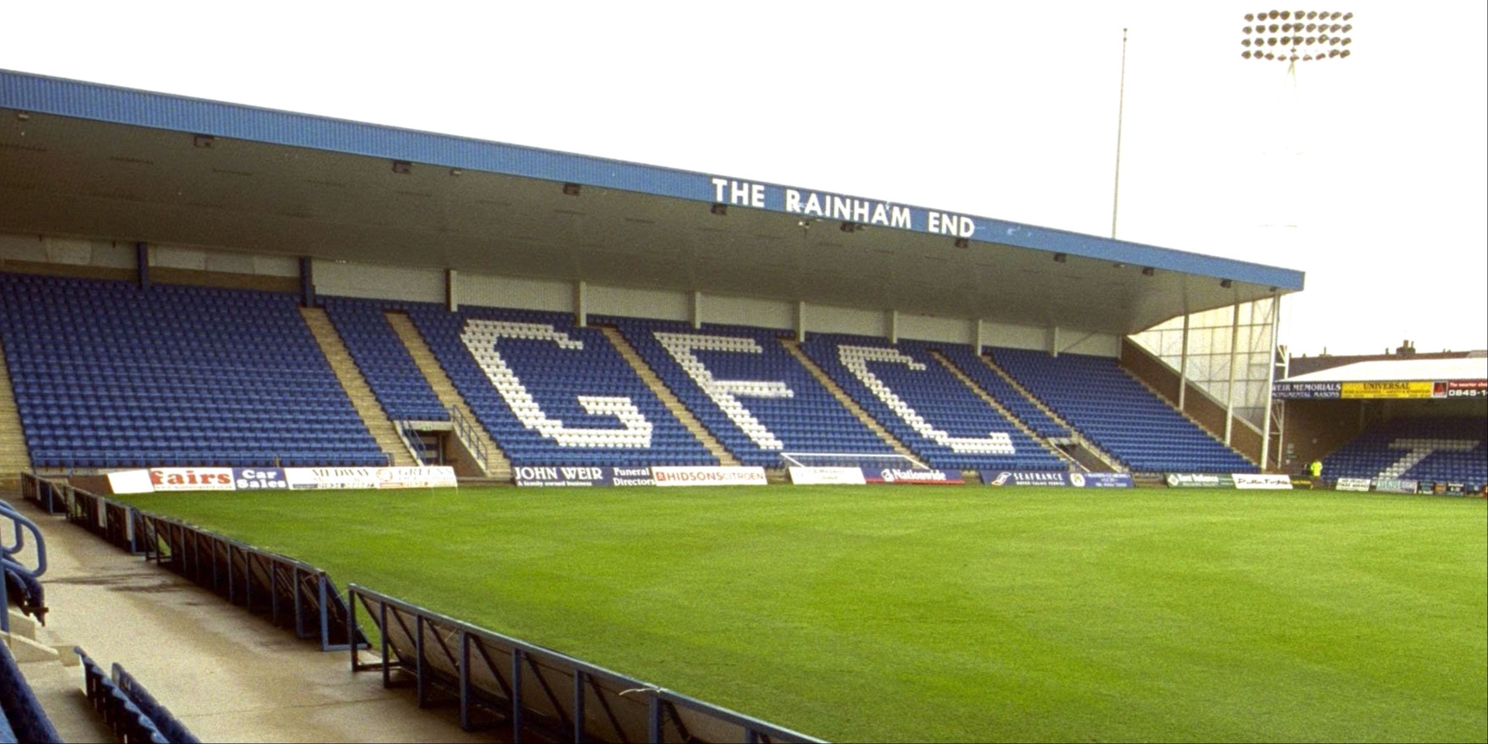 Stadium Where David Beckham Made Man Utd Debut is Now a Supermarket