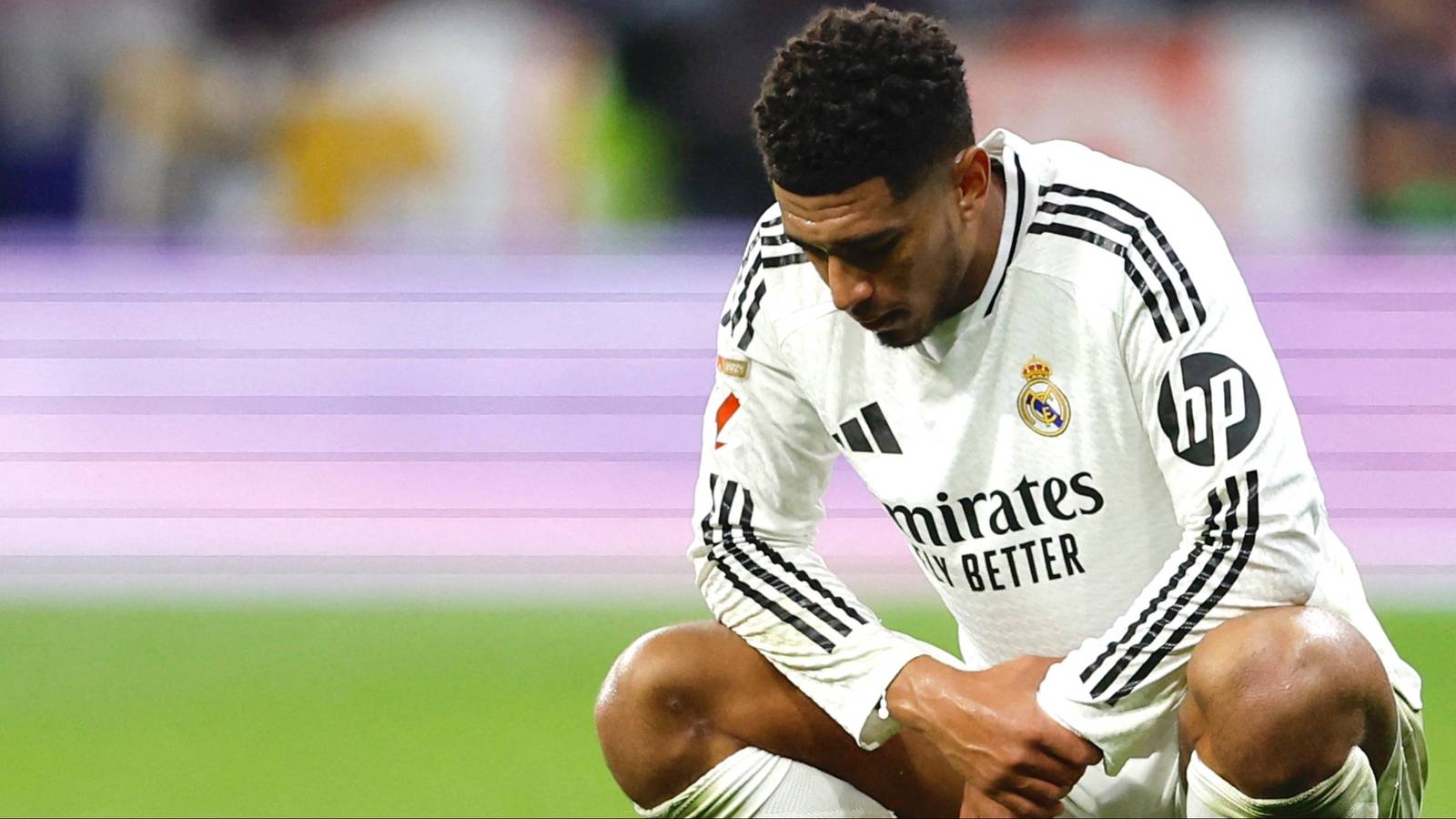 How Jude Bellingham Reacted to Real Madrid Snubbing 2024 Ballon d’Or ...