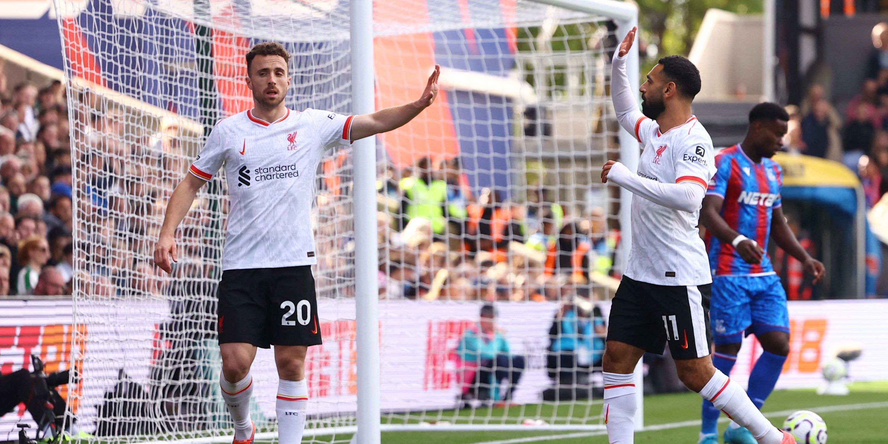 Crystal Palace 0-1 Liverpool: Player Ratings and Match Highlights