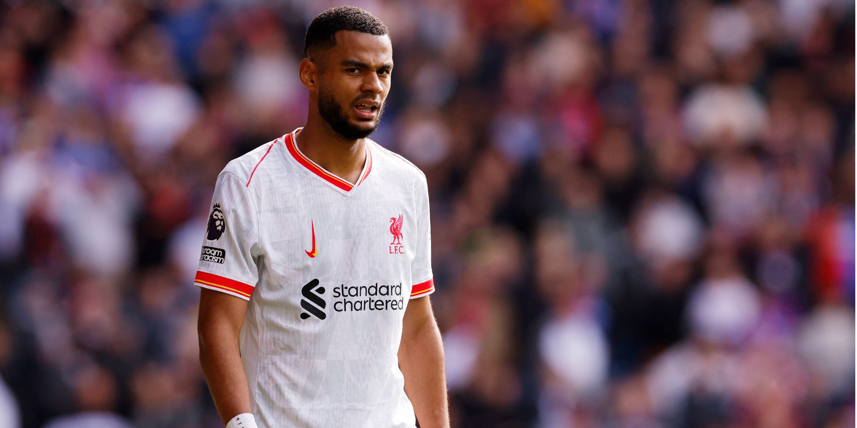 Man City v Liverpool Starting Lineups for Premier League Match Amid ...