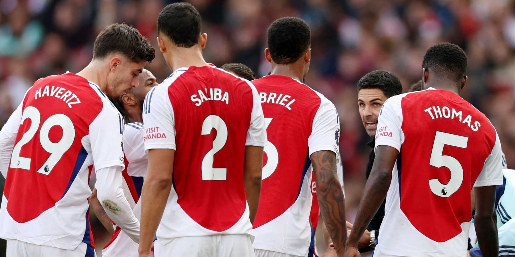 Arsenal 3-1 Southampton: Player Ratings and Match Highlights