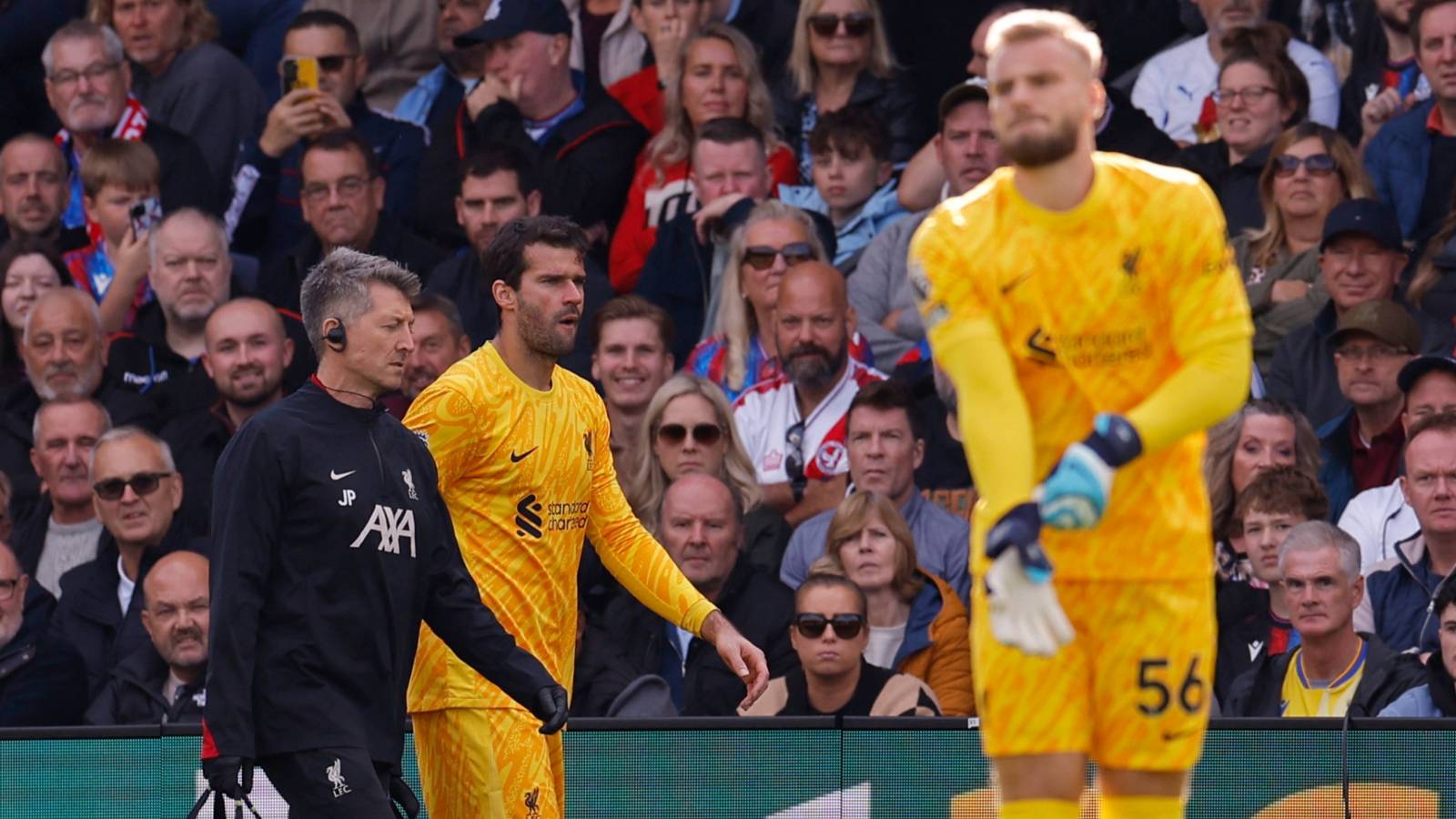 Liverpool Star Alisson Suffers 'Serious' Injury as Return Timeline Mooted