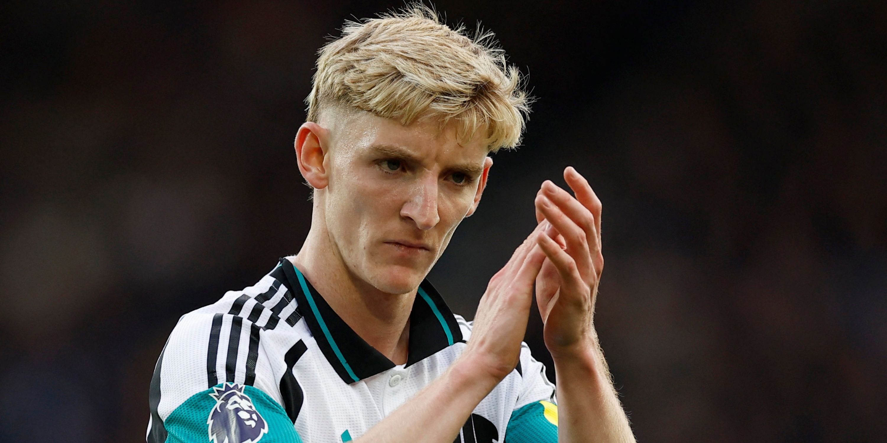 Luke Edwards: Anthony Gordon 'Needs to Grow Up' After Newcastle Red Card