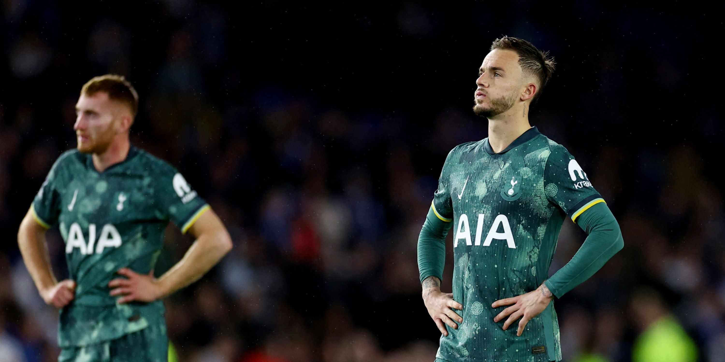 Former Arsenal Striker Alan Smith Says Tottenham 'Lost Their Heads' v ...