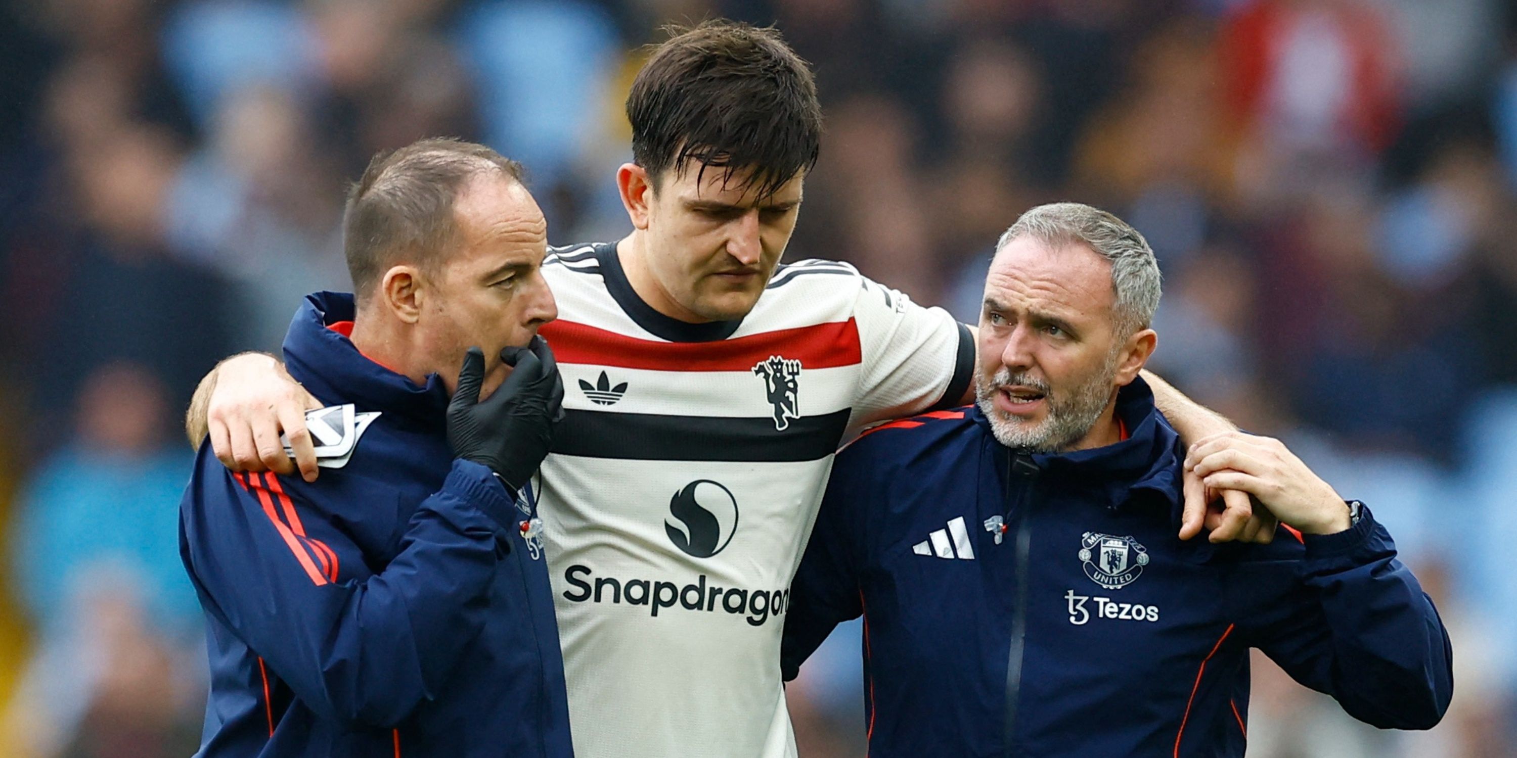 Man Utd Team News, Injuries and Suspensions