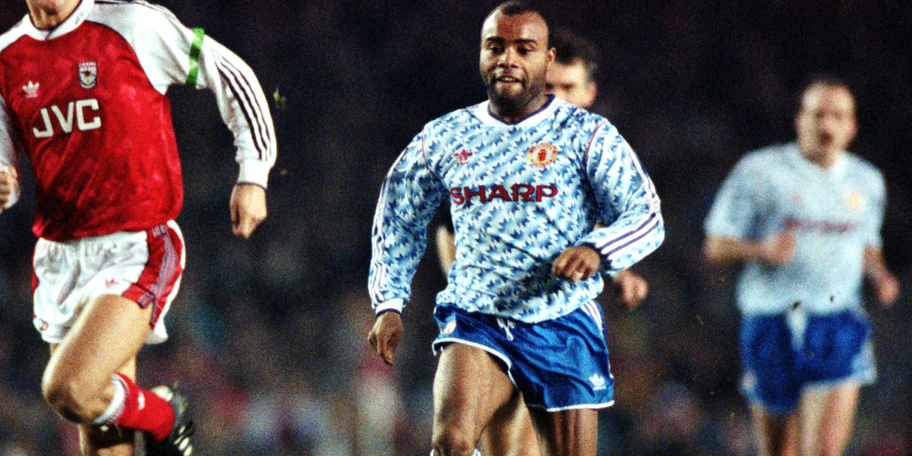 9 Best Away Kits in Man Utd History (Ranked)