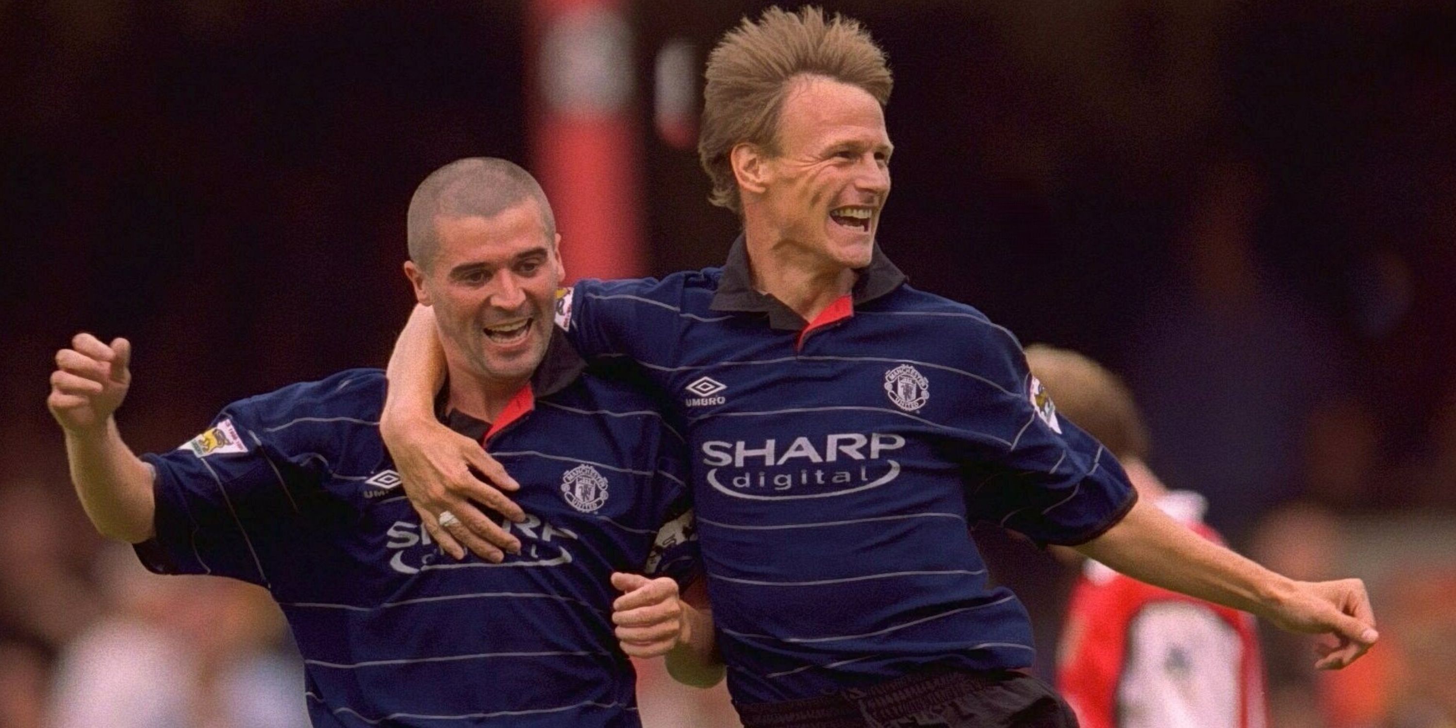 9 Best Away Kits in Man Utd History (Ranked)