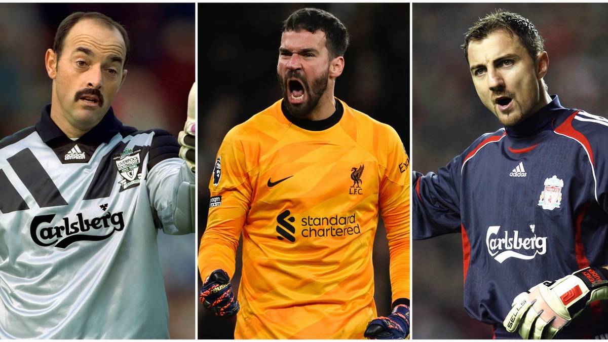 10 Best Goalkeepers in Liverpool History (Ranked)