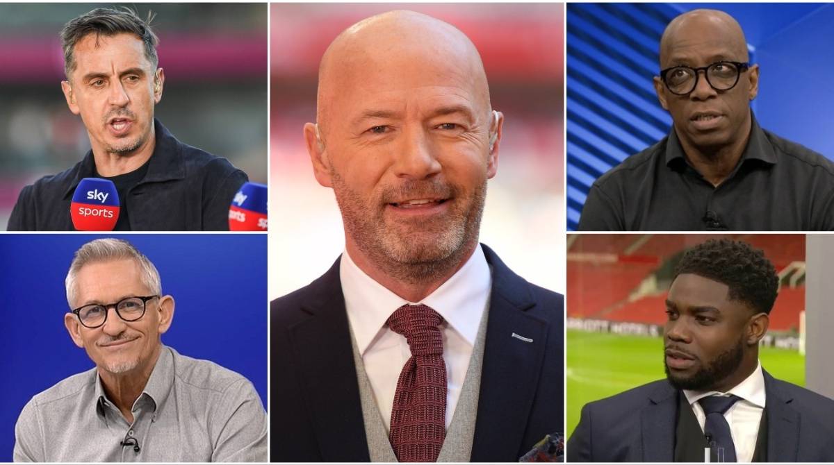 12 Best British Football Pundits Ranked Based on Playing Careers