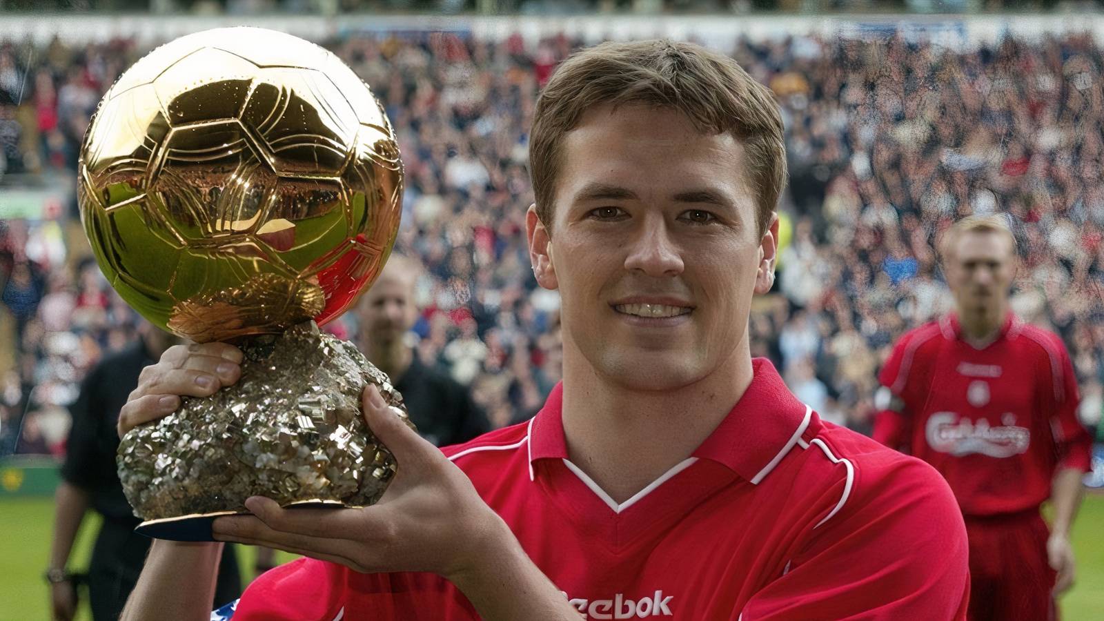 Michael Owen Names the Only 2 Footballers That Ever Made Him Feel Inferior