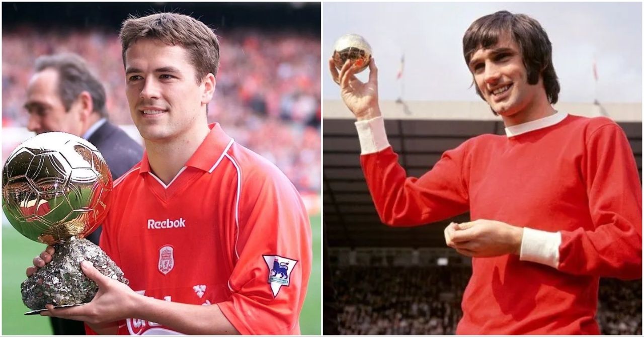 Every British Ballon d’Or Winner [Ranked]