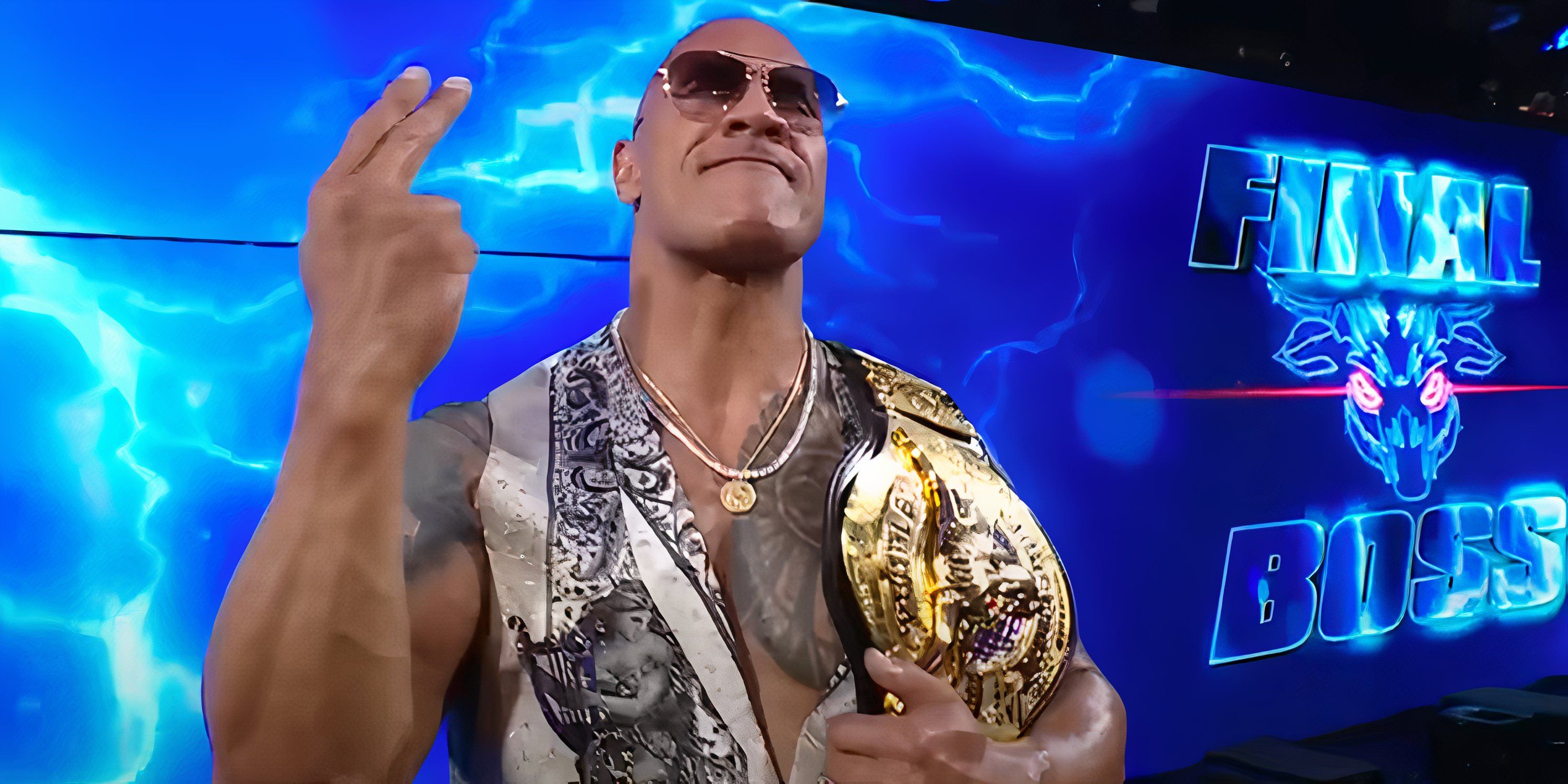 Major Update on The Rock’s WWE SmackDown Return