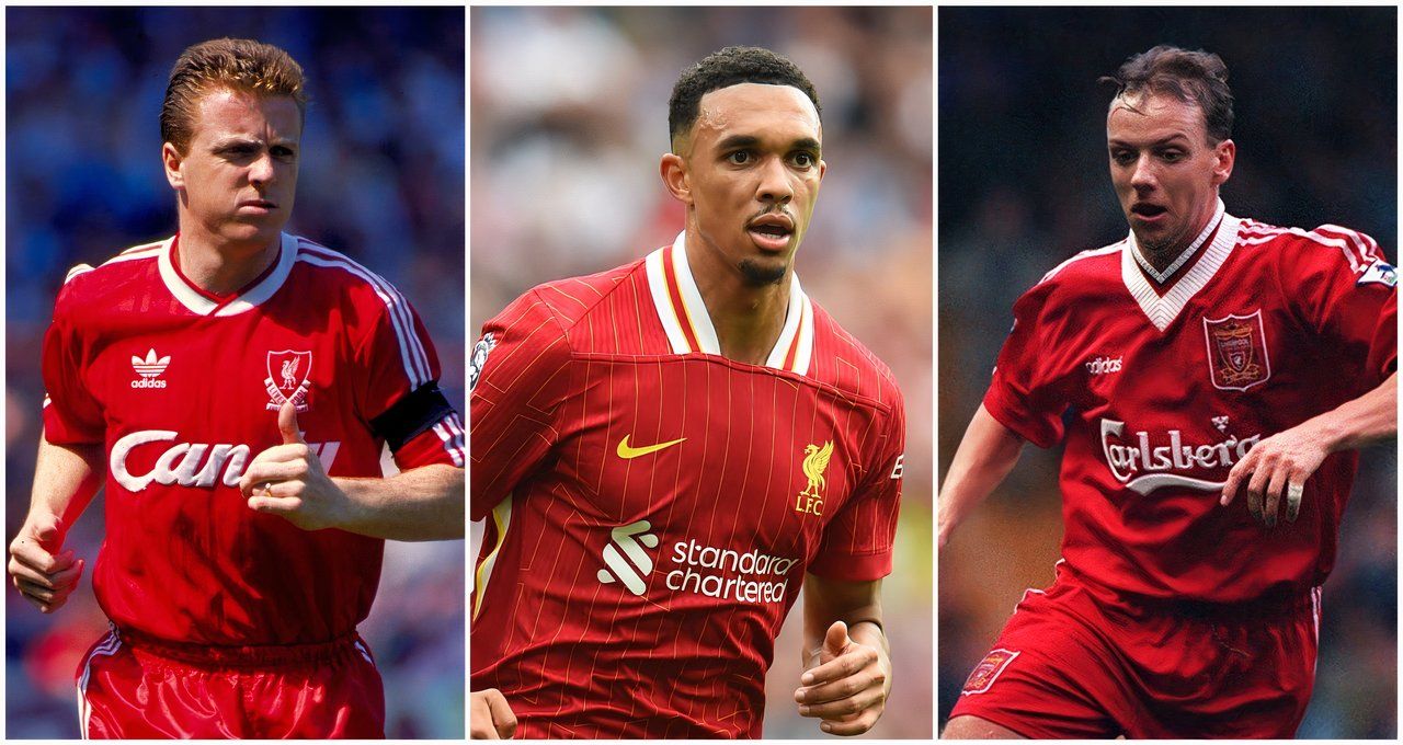 9 Greatest Right-Backs in Liverpool History (Ranked)