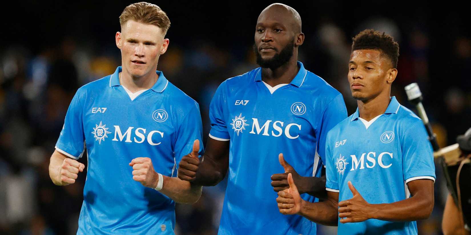 What's Happened to Romelu Lukaku Since He Joined Napoli From Chelsea