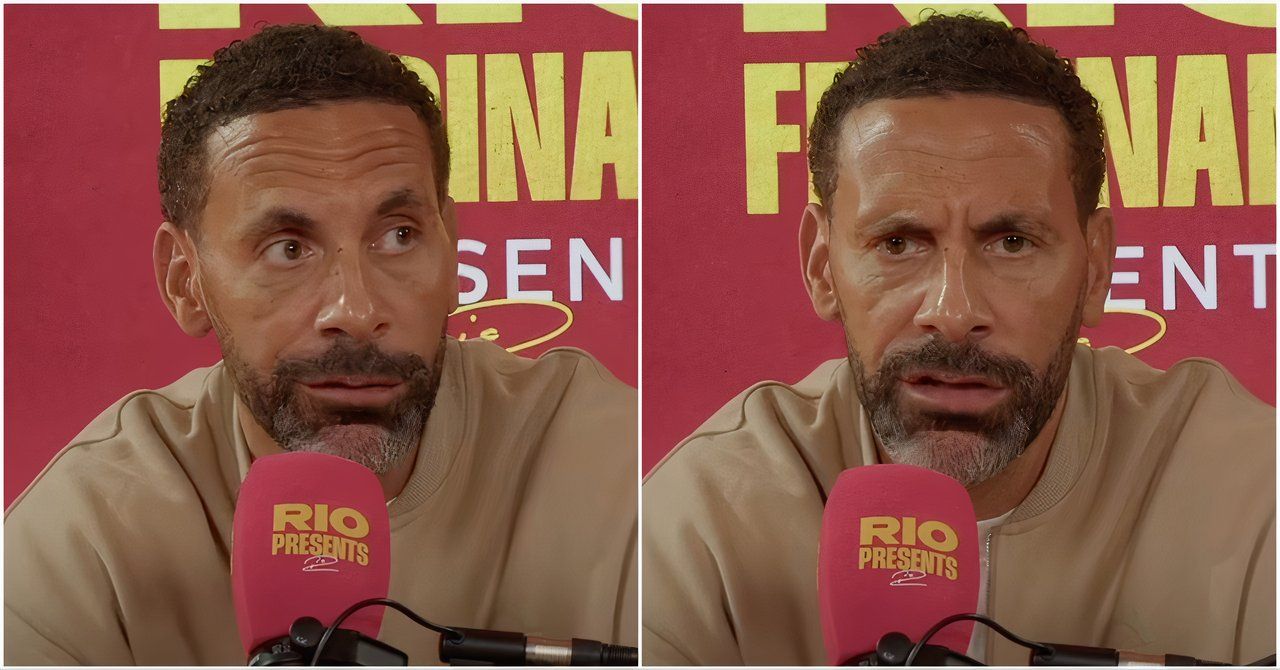 Rio Ferdinand Reveals Moment he Knew Manchester United Had 'Changed'