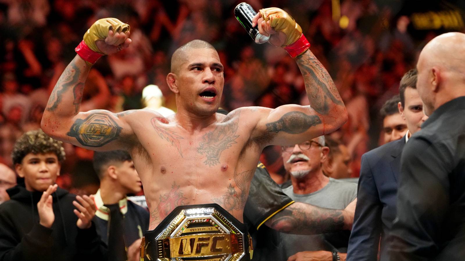 Truth Behind Alex Pereira's Crazy Tweet About UFC Revealed