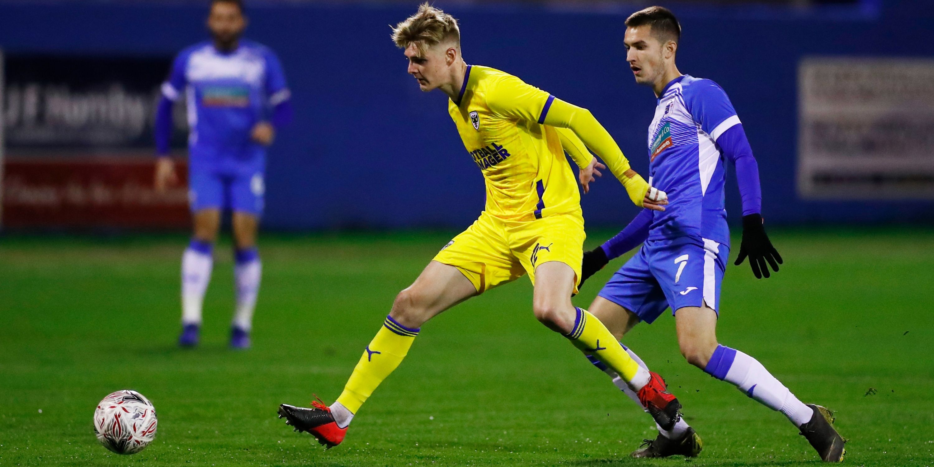 What Happened to Ex-Man United Wonderkid Callum Gribbin