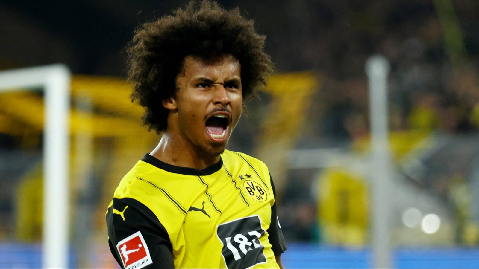 Man Utd Talk to Jorge Mendes About Borussia Dortmund Forward Karim Adeyemi