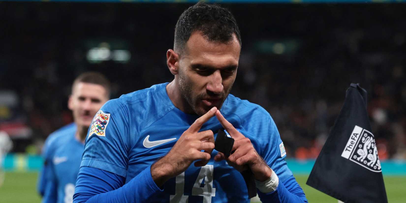 England 1-2 Greece: Player Ratings and Match Highlights