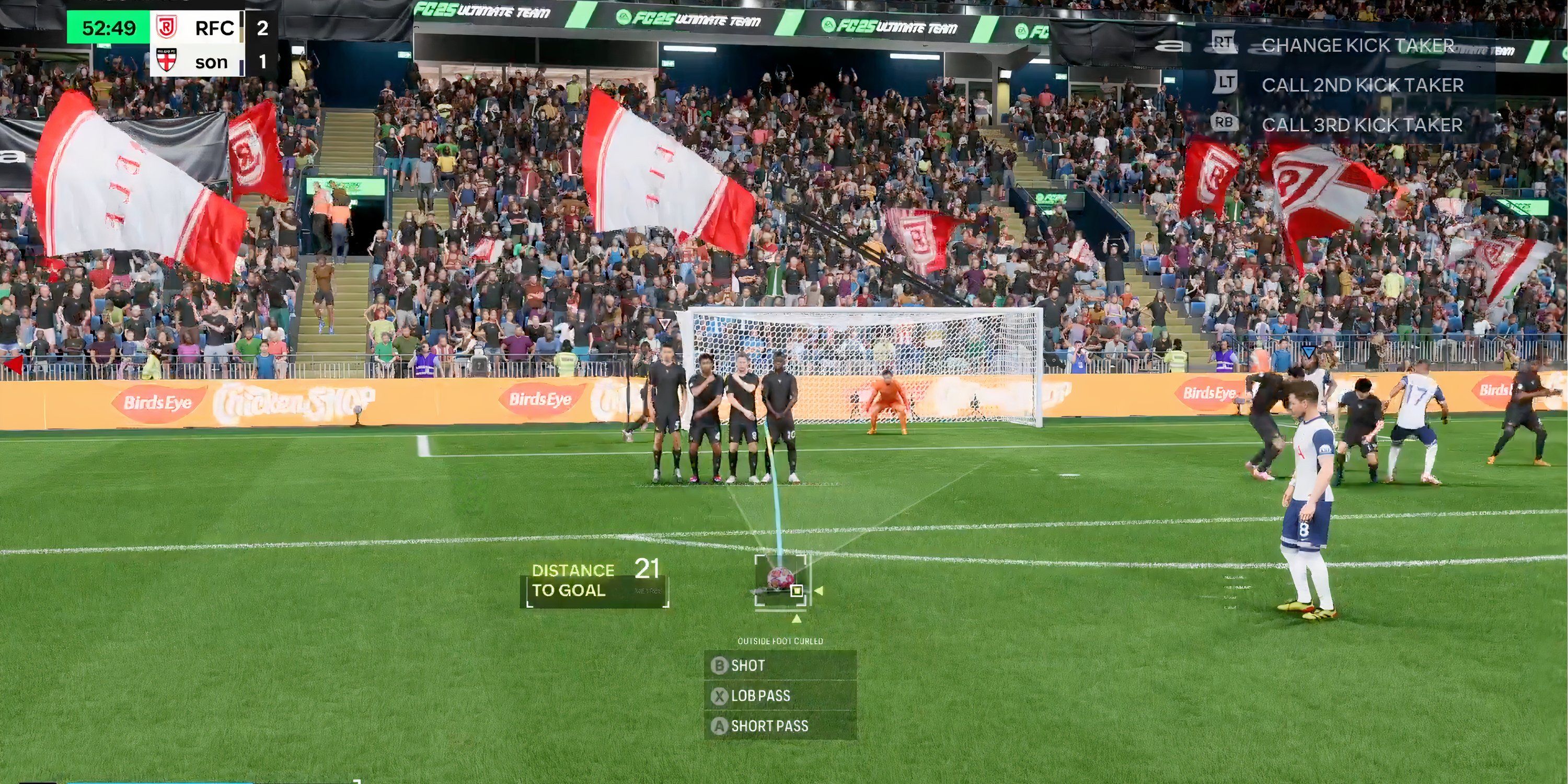 How to Score Free-Kicks on FC 25