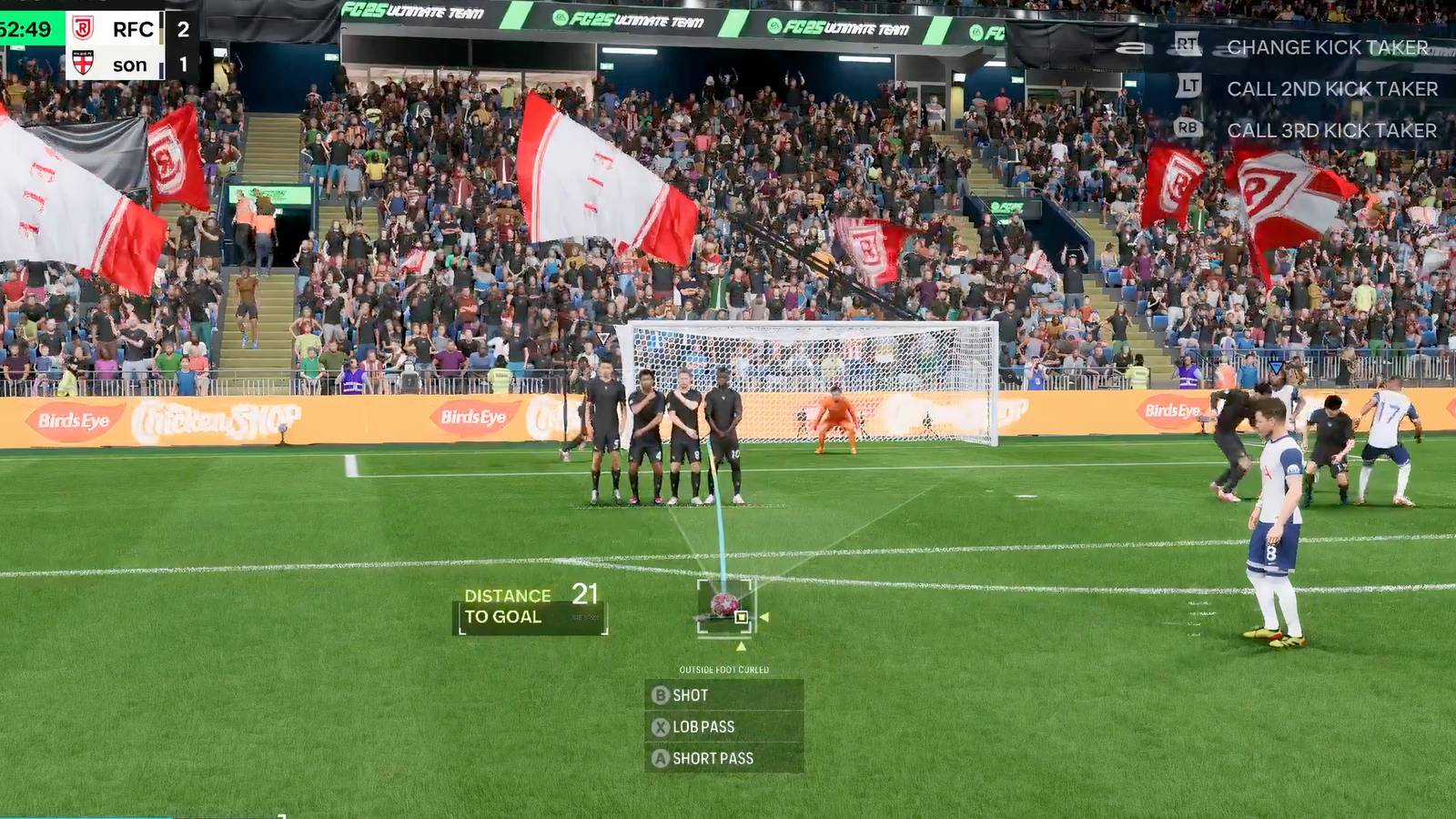 How to Score Free-Kicks on FC 25